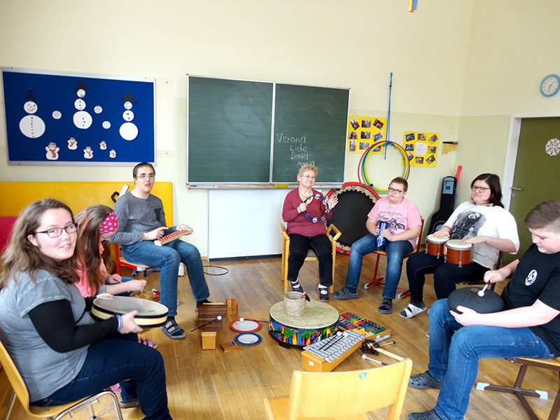 Schwerpunkte / Netzwerke (Allgemeine Sonderschule) » Cluster APS Schärding