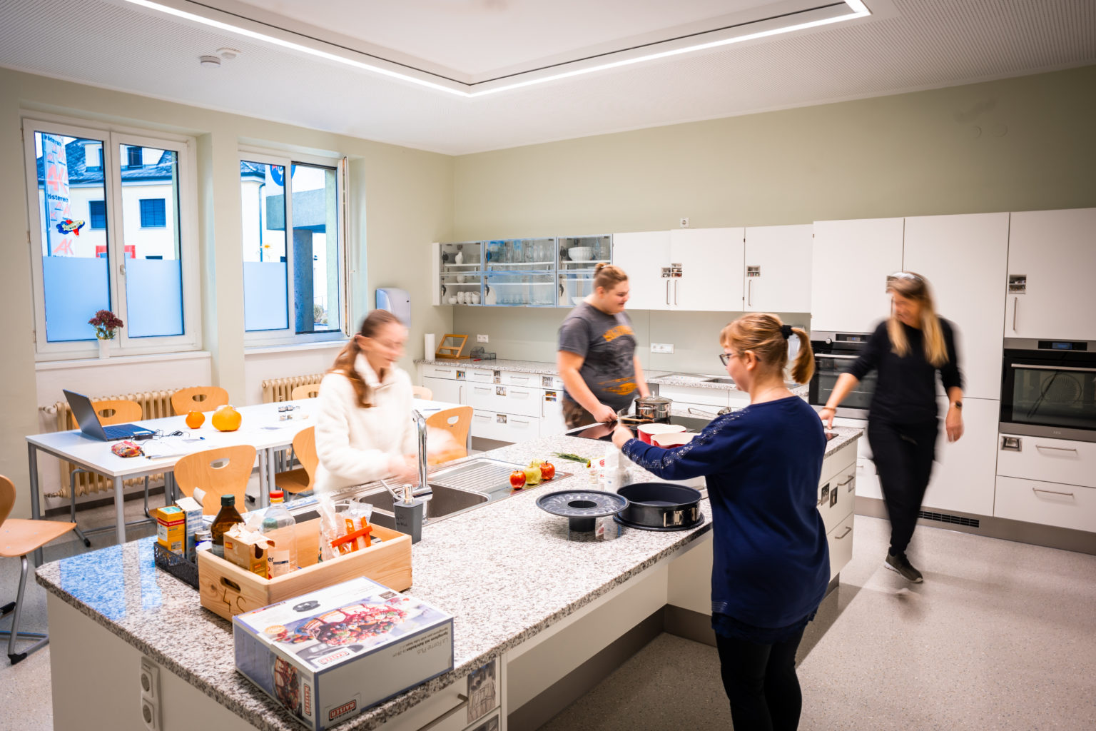 Schwerpunkte / Netzwerke (Allgemeine Sonderschule) » Cluster APS Schärding