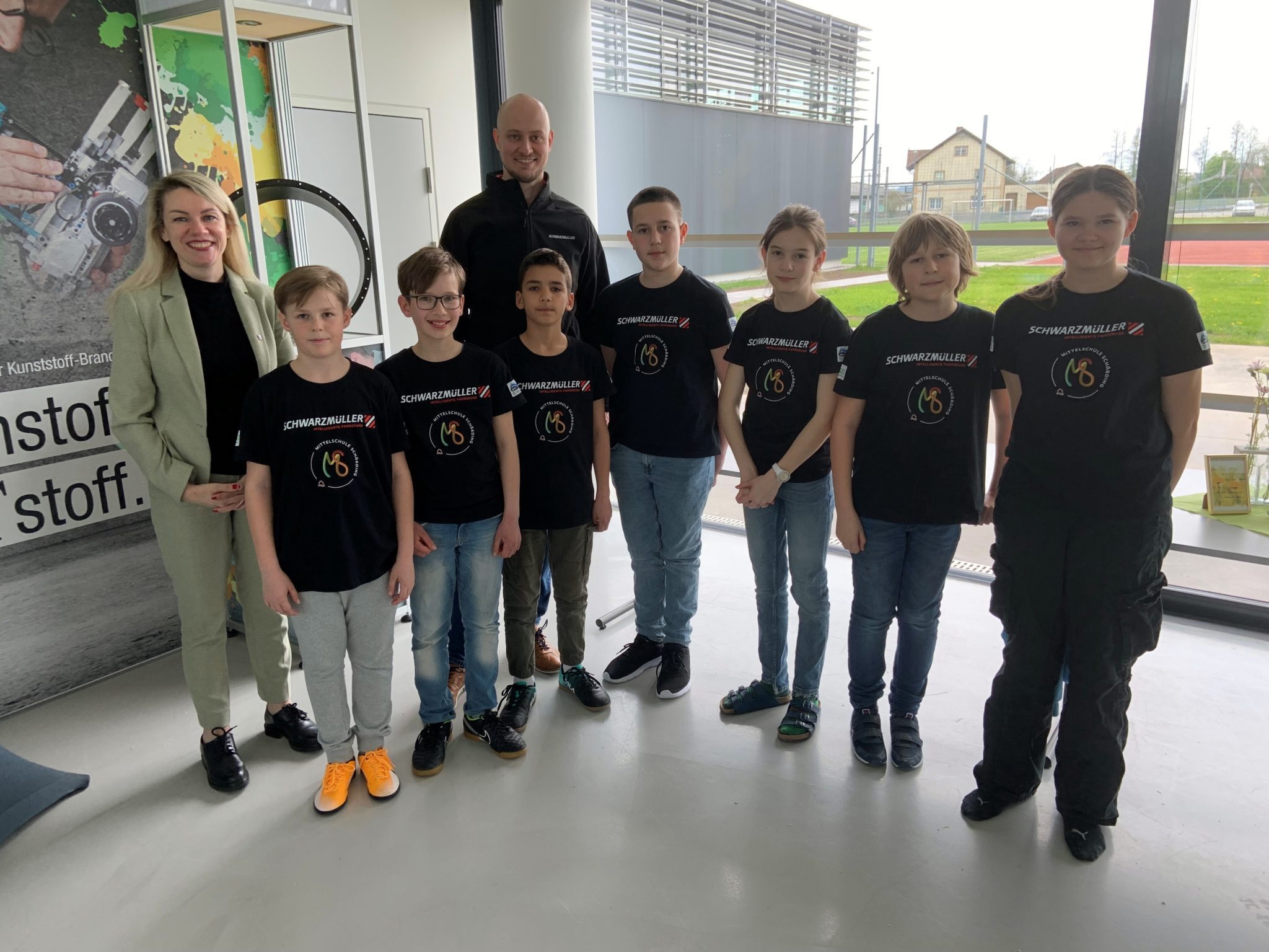 Lego League – Toller 4. Platz für unser junges Team! #2 » Cluster APS ...
